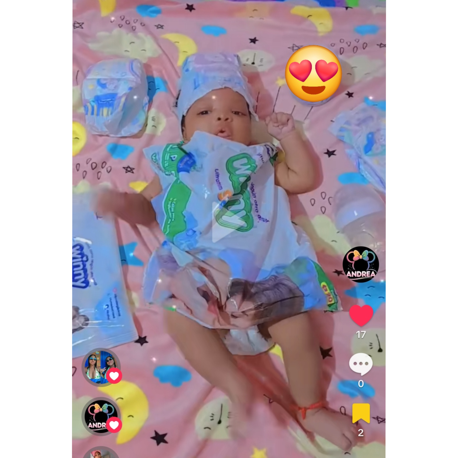 ¡Esta es tu participación finalizada!